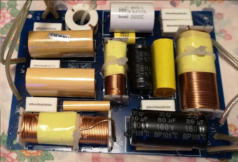 ANABAΘΜΙΣΗ CROSSOVER WHARFEDALE LINTON HERITAGE 85th ANNIVERSARY ...