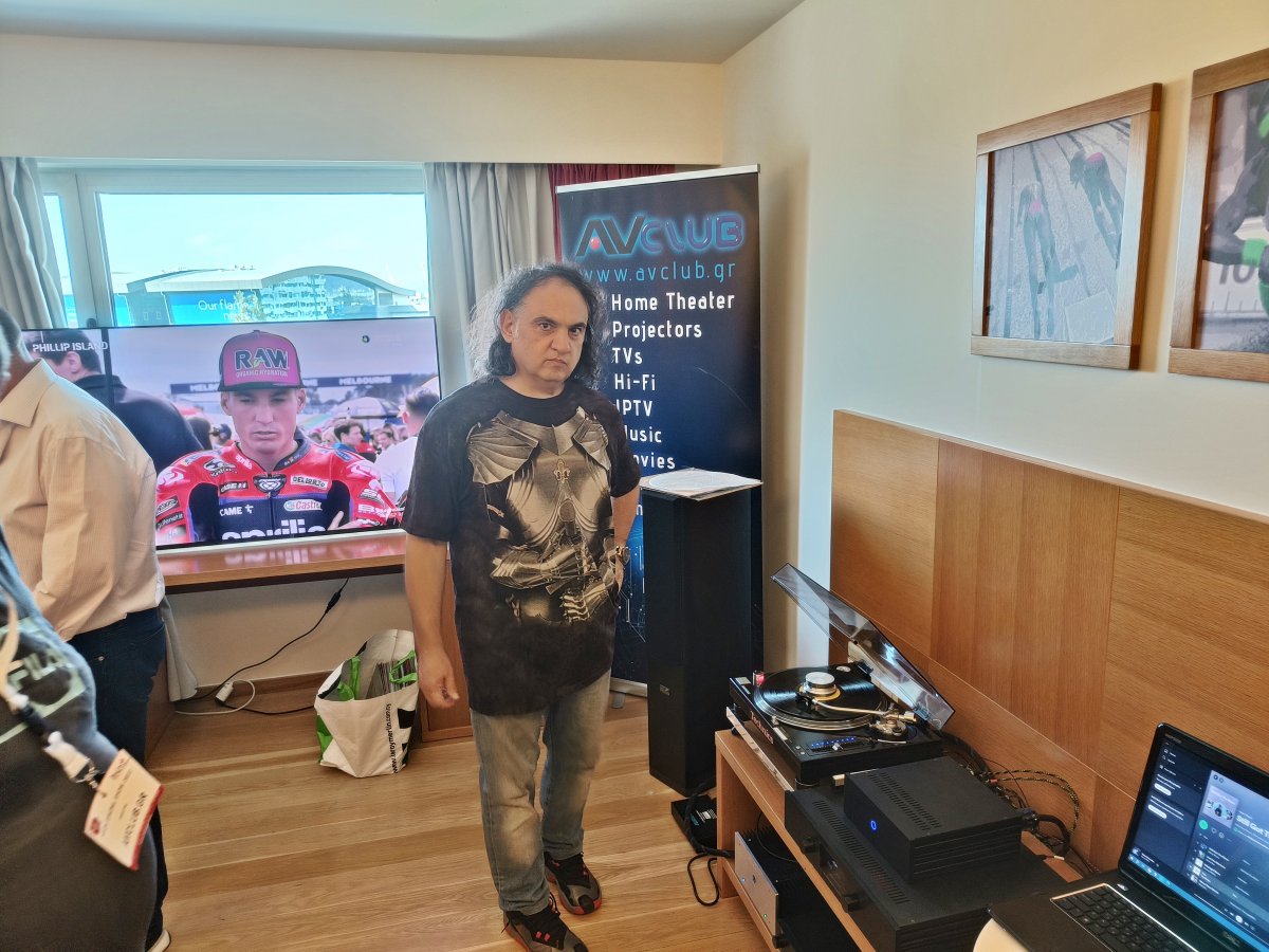 Έκθεση ΗΧΟΣ ΕΙΚΟΝΑ SHOW 2023 | Page 2 | AVClub.gr