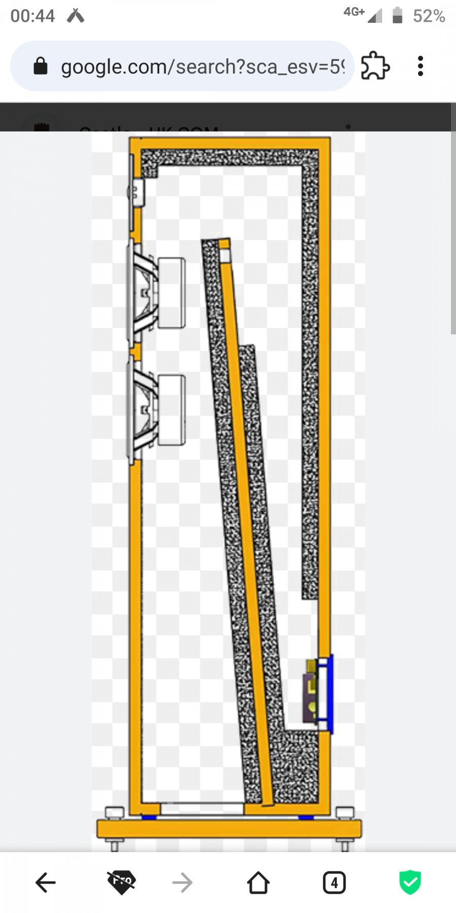 Ηχομονωτικο για ηχειο | AVClub.gr