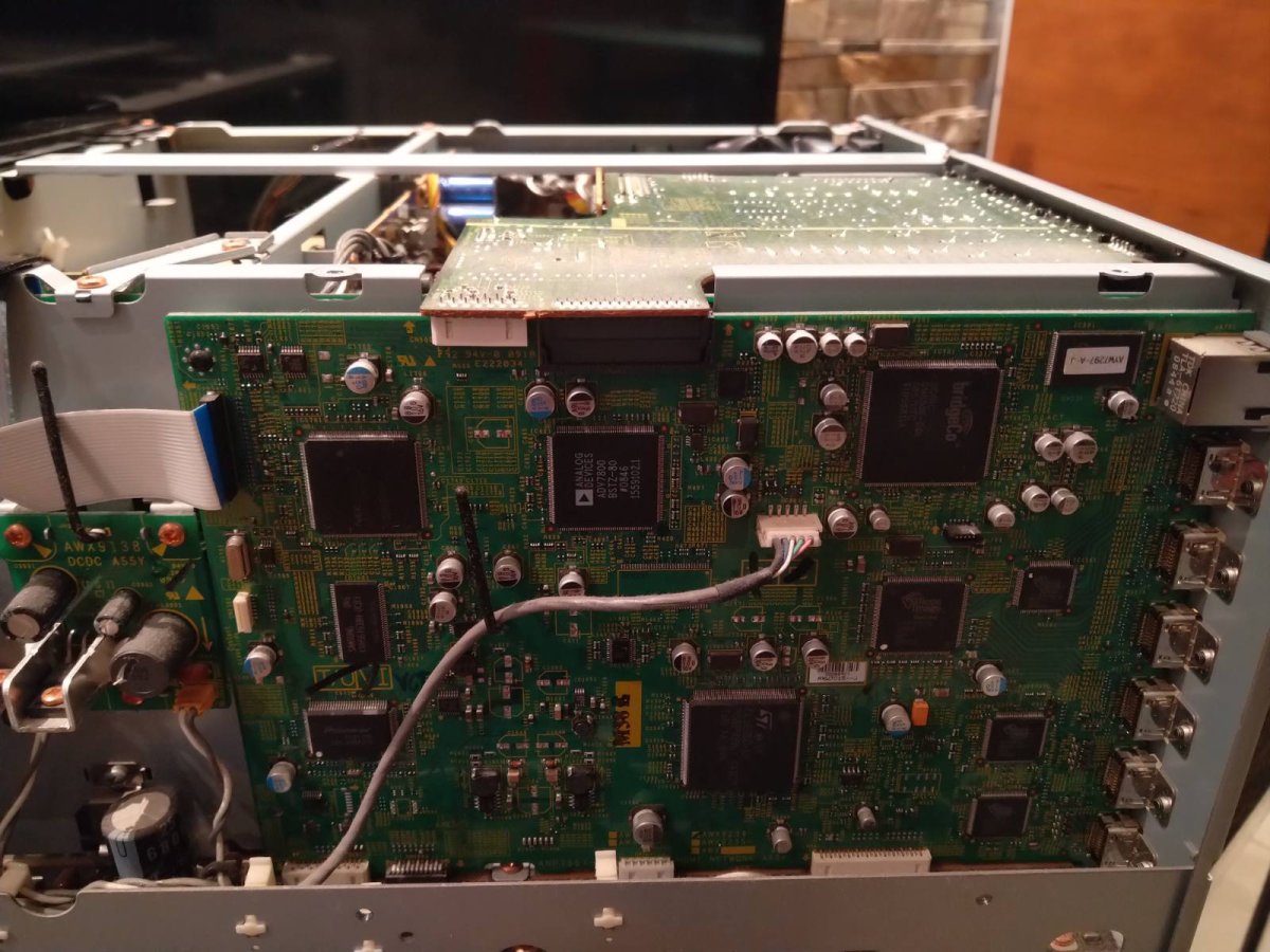 Βλάβη HDMI OUT σε Pioneer SC-LX81 | Page 2 | AVClub.gr