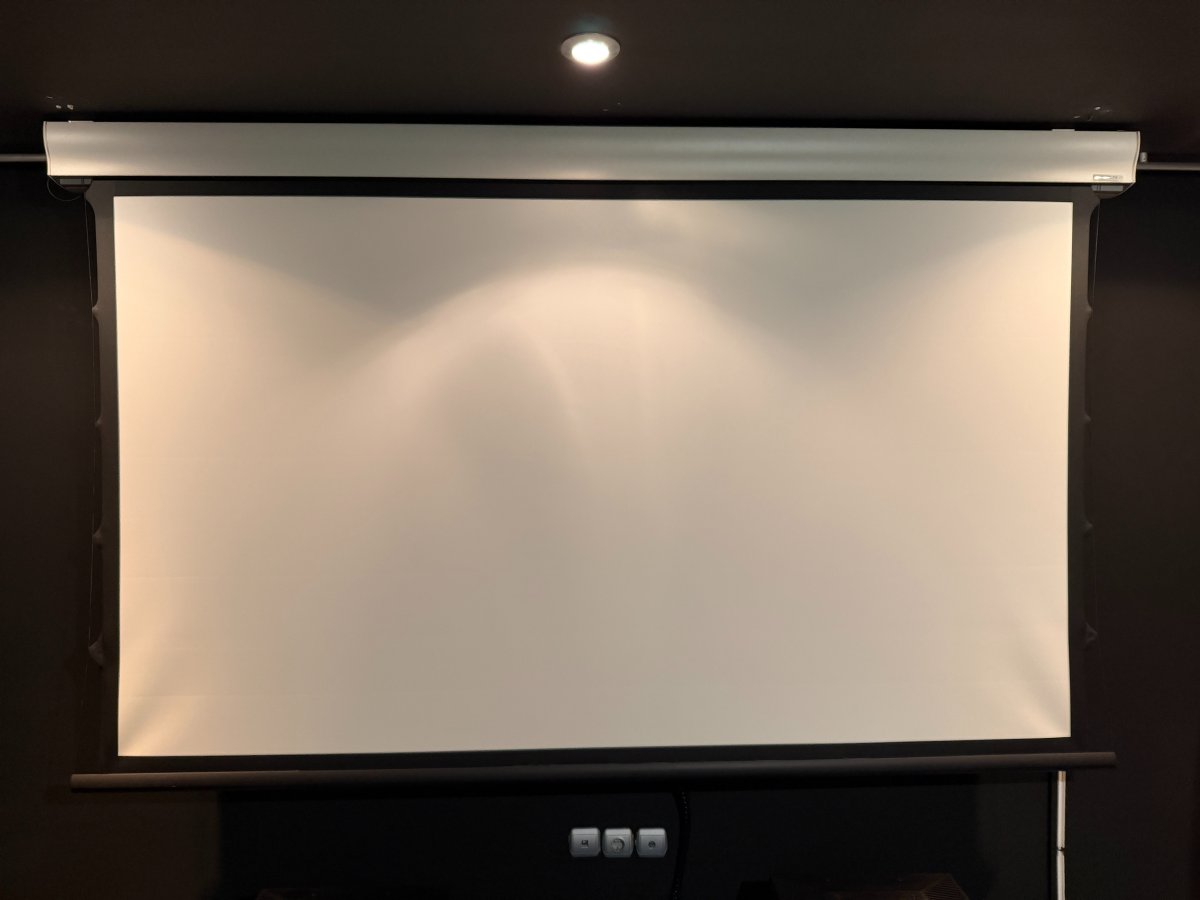 ΠΩΛΗΣΗ - Οθόνη Screenline 110'' Wave Tensioned Plus + Πολλά Εxtra ...
