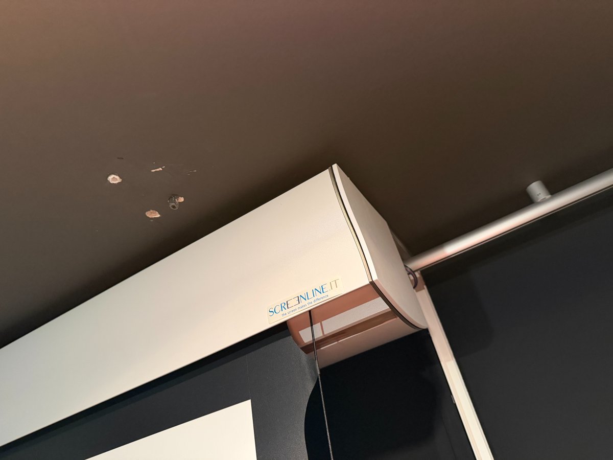 ΠΩΛΗΣΗ - Οθόνη Screenline 110'' Wave Tensioned Plus + Πολλά Εxtra ...