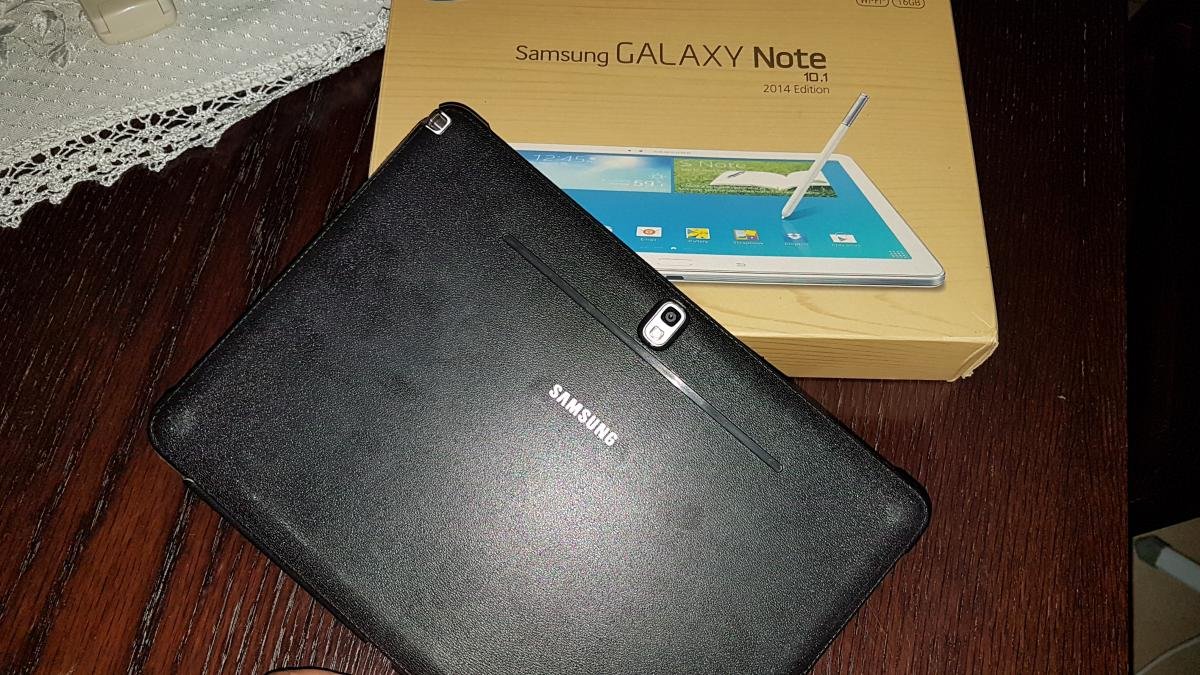 Samsung Galaxy Note 10.1 2014 edition (SM-P600) Άριστο! (και ανταλλαγή ...